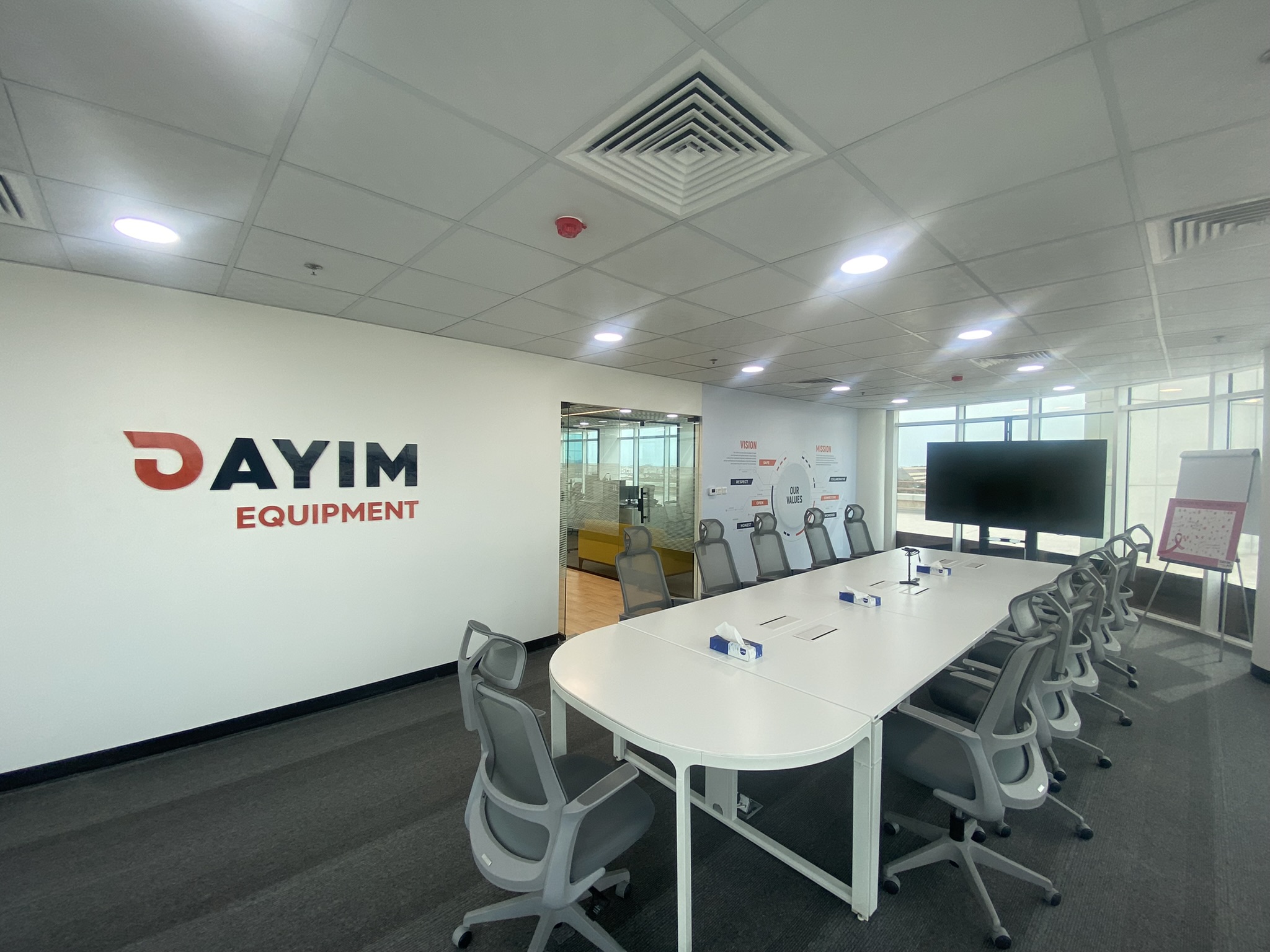 Al Asry Contracting Co.